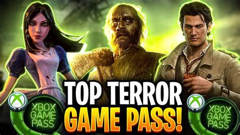 Estes São Os Melhores Jogos De Terror Do Xbox Game Pass Para🥩 Descubra