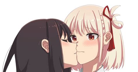百合 Chisatakina Kiss Sapphiのイラスト Pixiv
