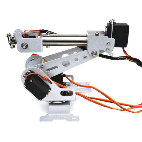 6 Dof Manipulator Abb Industrial Robot Arm Kit Thinkrobotics