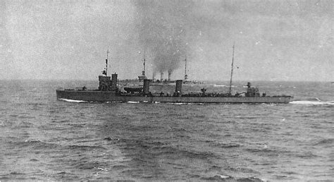 G 101 эсминцы 1915