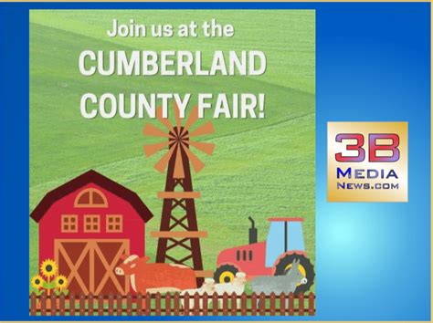 Cumberland Fair 2025 Edith Gwenore