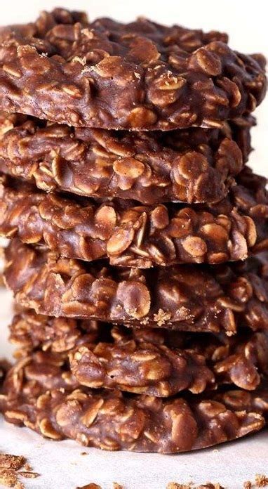 No Bake Chocolate Oatmeal Cookies Phitip Recipes