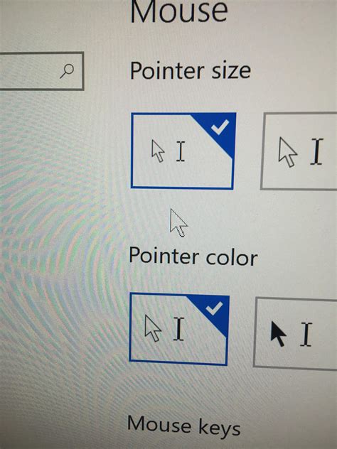 My Cursor Is All Messed Up How Do I Fix It Rwindows10