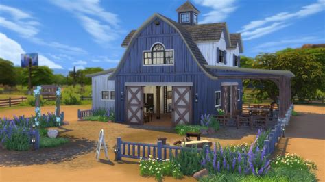 Costruire Chestnut Ridge Costruzioni Dei Creator Incluse In The Sims