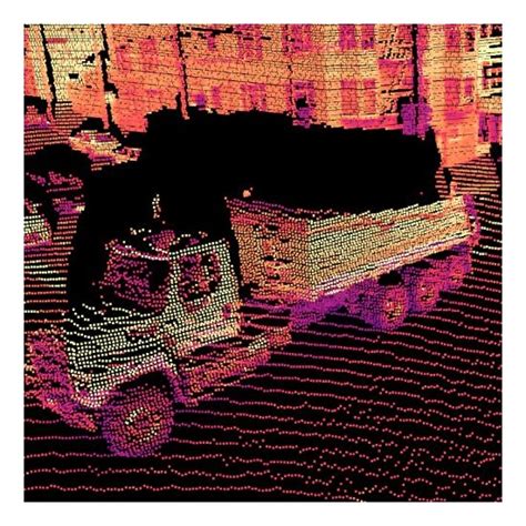 Ouster Long Range Os2 Lidar Rev 7 Génération Robots