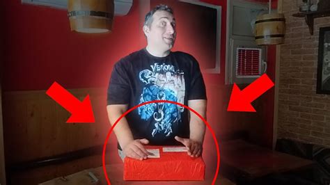 OTVARAM MISTERIOZNI PAKET - YouTube