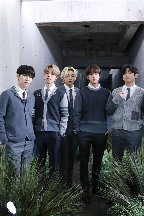Bts 防彈少年團宣布將暫停團體活動！團員單飛不解散走上全新旅程：「我們想找回自己的身份」 Vogue Taiwan