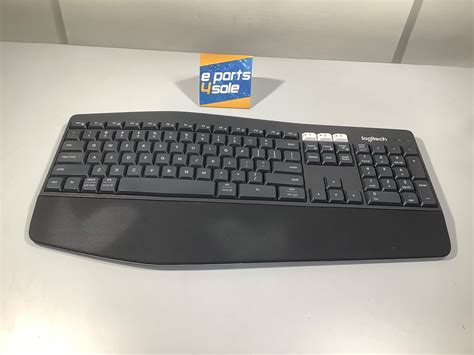 Bluetooth Sh Logitech K850 Wireless Keyboard