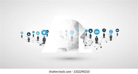 Networks Connections Iot Cloud Computing Social Stock Vector Royalty Free 627727304