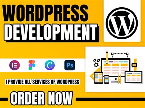 Expert Wordpress Development Services To Elevate Your Online Presence