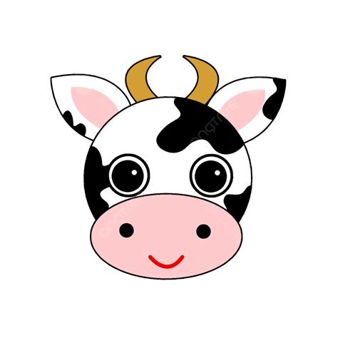 Cara De Vaca Desenho Fdplearn