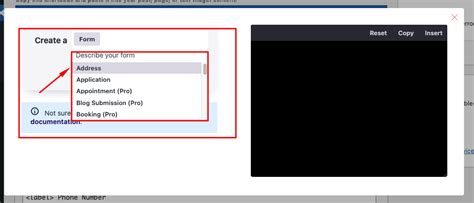 Ai Form Generator Create Forms In Contact Form With The Power Of Ai