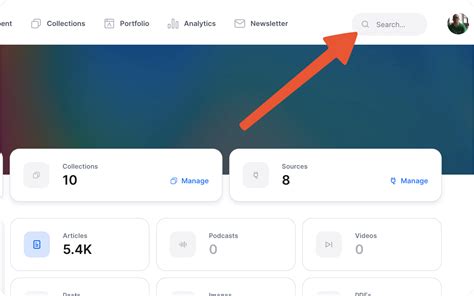 How To Search And Filter Your Content