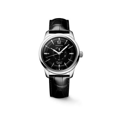 Longines Conquest Heritage Central Power Reserve Distribuïdor Oficial Andorra Nova Collecció