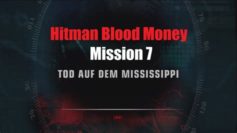 Hitman 4 Blood Money Mission 7 Ps3 Youtube