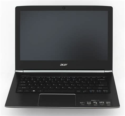 Acer Aspire S S T Review Ultra Portable Ultra Affordable