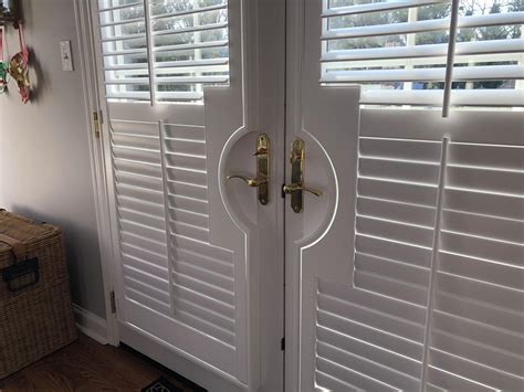 The Best Sliding Glass Door Shutters And Blinds Blinds Brothers