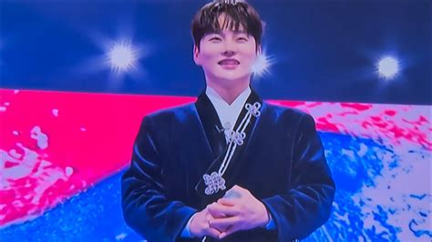 박서진 결승전 2라운드 ~🥳 무대 전 인터뷰~🥰 박서진 Youtube