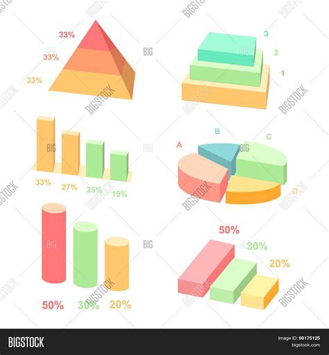 Isometric 3d Vector Vector And Photo Free Trial Bigstock