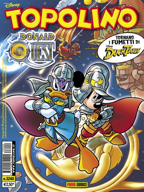 Topolino 3240 Issue