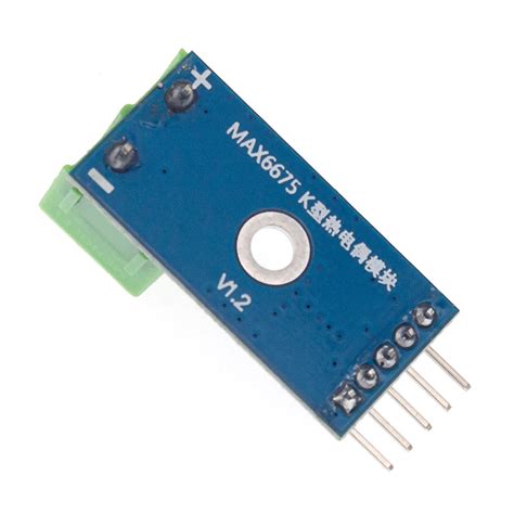Max6675 Module K Type Thermocouple Thermocouple Senso Temperature D