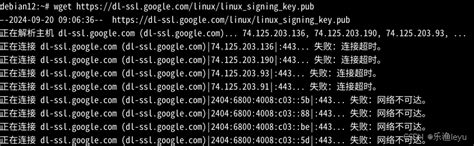 Debian Google Chrome