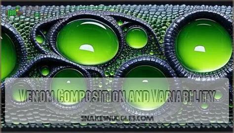 Snake Venom Gland Structure Function Secrets Of Natures Deadliest