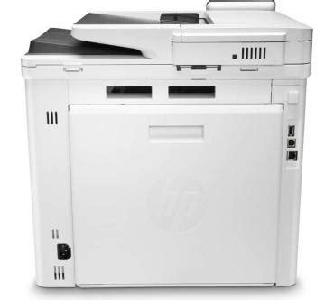 HP Color LaserJet Pro MFP M479fnw: 1,8 gut | Top ausgestatteter Büro-Multi