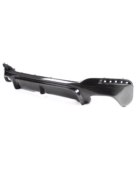 Ac Style Carbon Fiber Rear Diffuser Bmw G30 5 Series Motivo Motoring