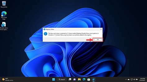 how to disable show more options from windows 11 context menu eroppa
