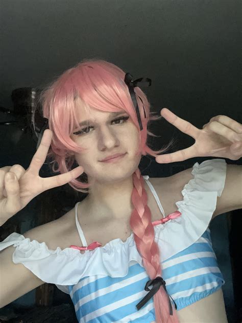 I Cosplayed Swimsuit Astolfo 3 Rastolfo