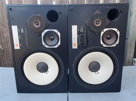 Jbl Vintage Speakers For Sale Ebay