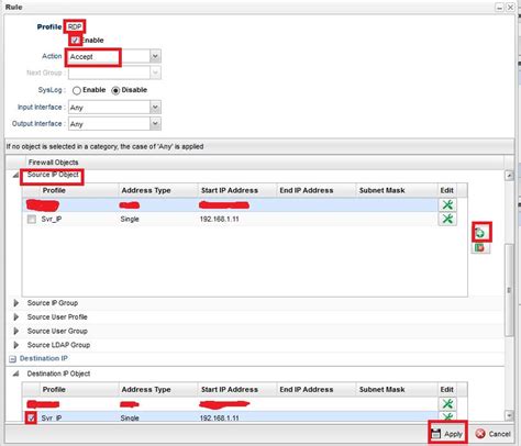How To Configure Vigor 2960 Router To Only Allow RDP Access From One