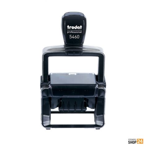 Trodat Professional 5460 Datumstempel Text online gestalten günstig