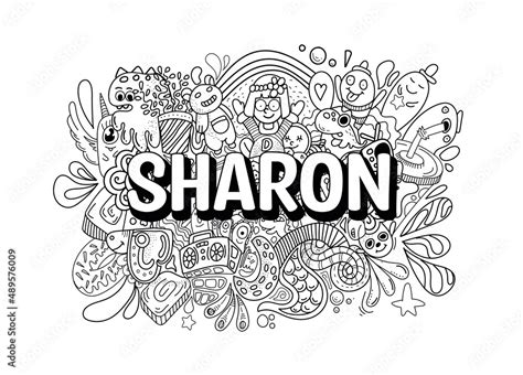 Sharon Name