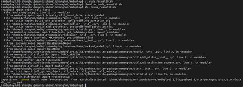 Bug Mmdeploy On Jetson Agx Orin Issue Open Mmlab Mmdeploy
