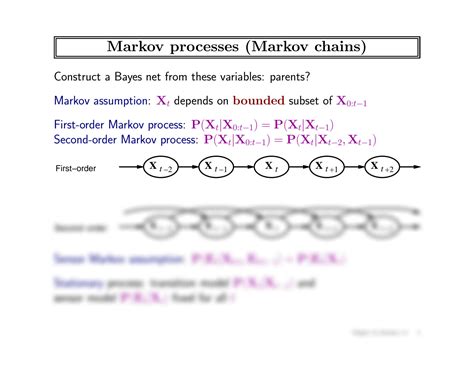 Solution Lecture Artificial Intelligence Chapter 15a Temporal