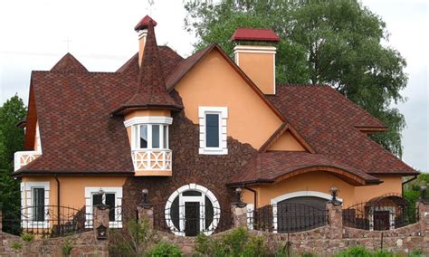 Мягкие кровли