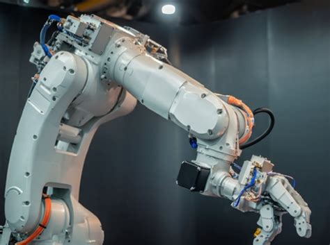 Precision Cnc Machining For Robots