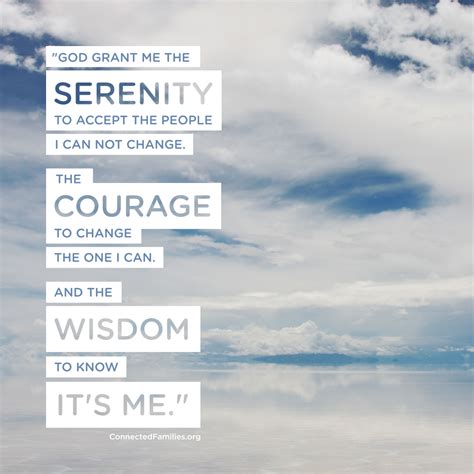 Serenity Prayer