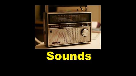 Radio Noise