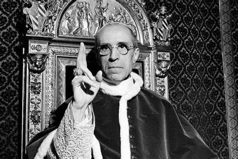 The Spurious Effort To Make Pope Pius XII A Villain Public Discourse
