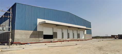 Warehouse 100000 Sqft For Rent In Kuvadava Rajkot Rei1124101