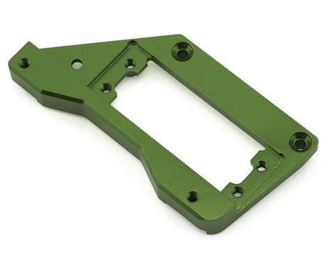 St Racing Concepts Scx10 Pro Cnc Machined Aluminum Servo On Axle Mount