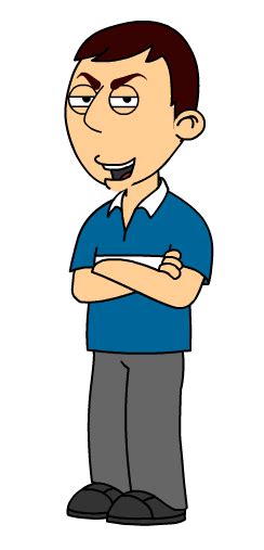 Warren Cook The Parody Wiki Fandom