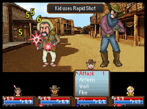 Boot Hill Heroes Windows X360 Game Moddb