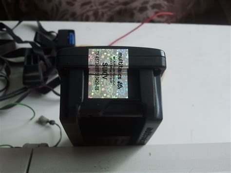 Продам маршрутный компьютер Multitronics SL-50V — Lada 2114, 1,6 л ...