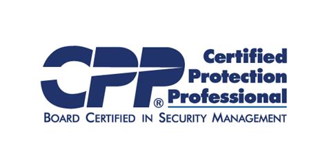 Certified Protection Professional Cpp Asis International Australia