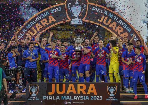 Final Piala Malaysia Ditukar Ke 26 April