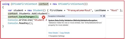 Maxlength And Minlength Attribute In Entity Framework